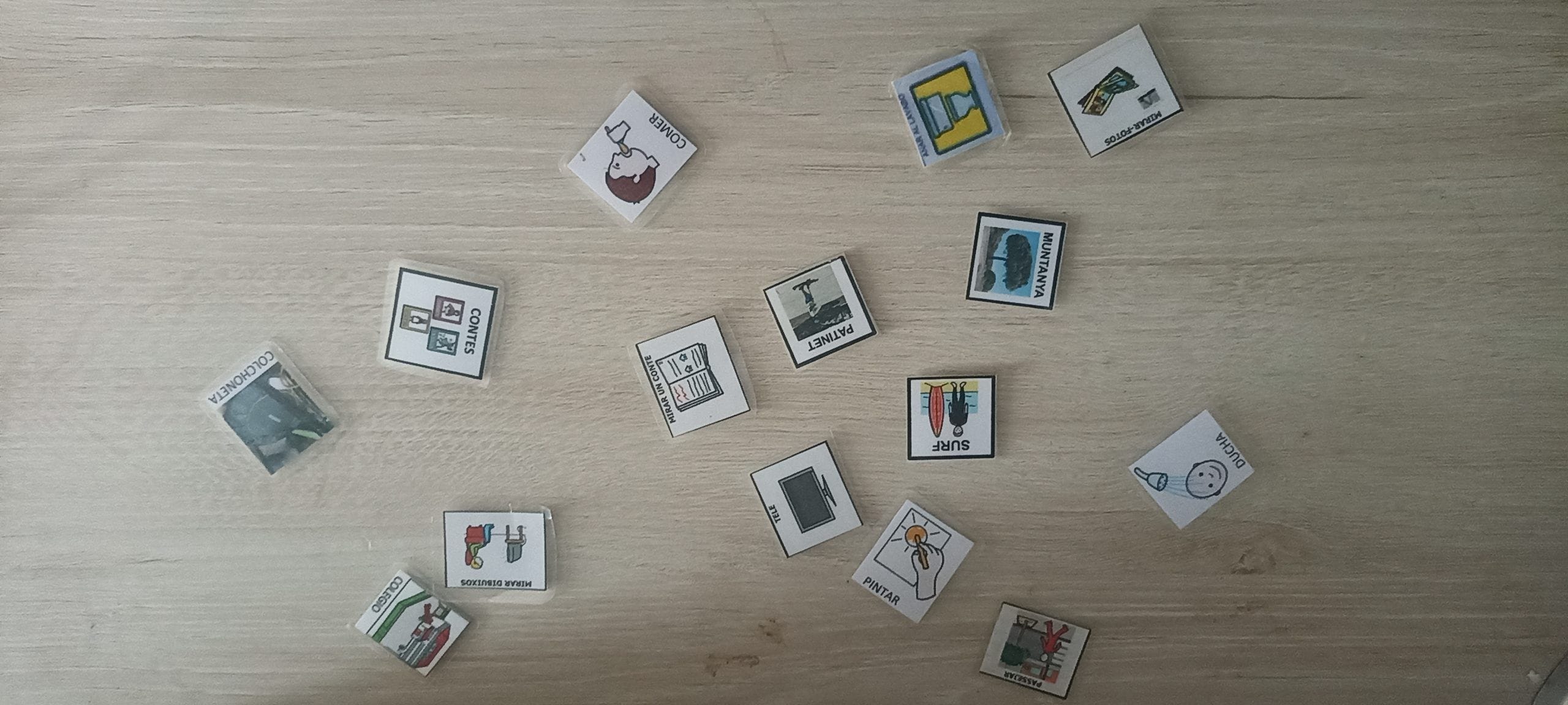 Qué son los pictogramas y cómo ayudan a los niños con autismo ...